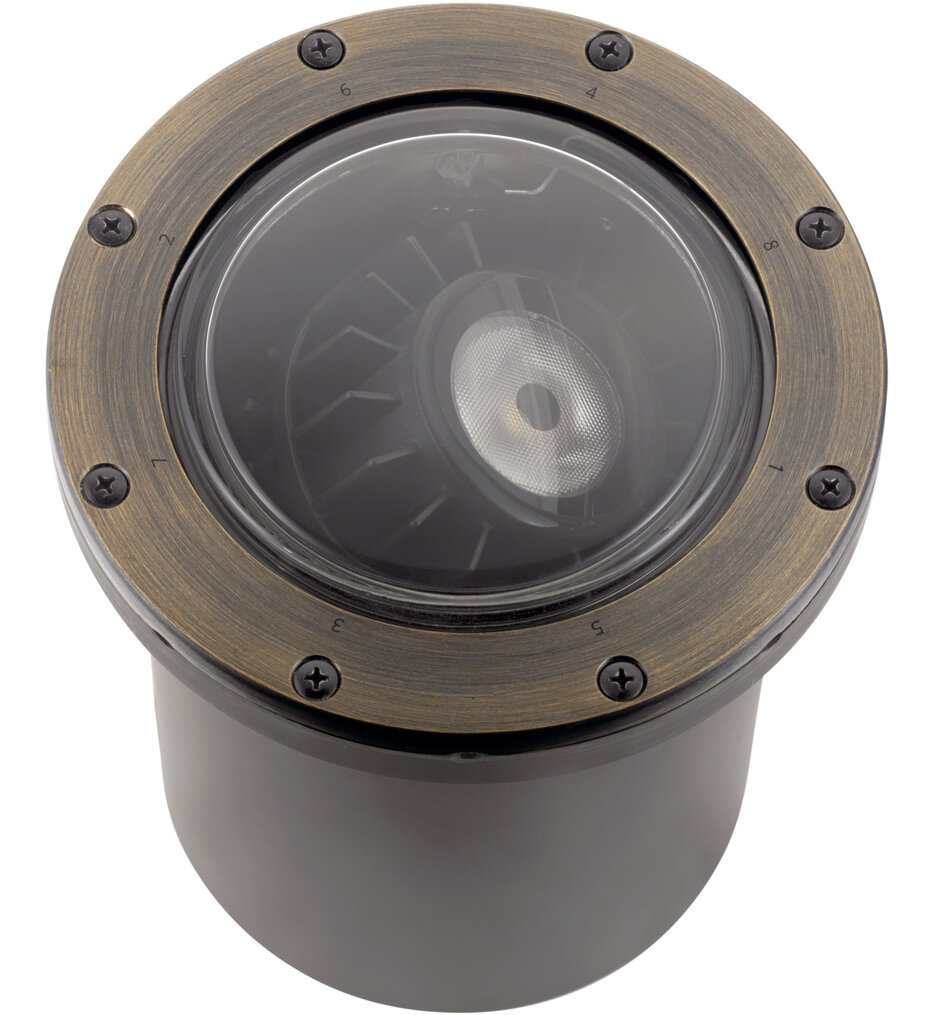Kichler - 16024CBR30 - Landscape 12V Led Inground | Lamps.com