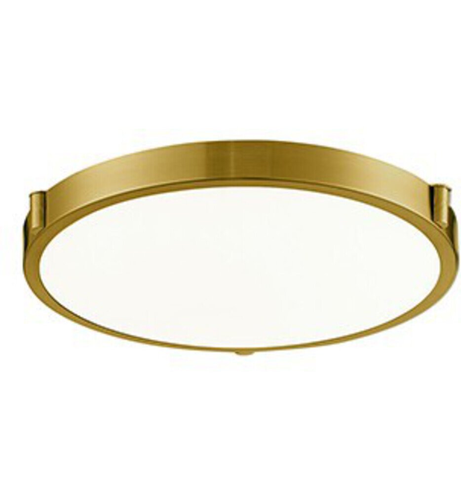 Kuzco - Floyd 11" Flush Mount | Lamps.com