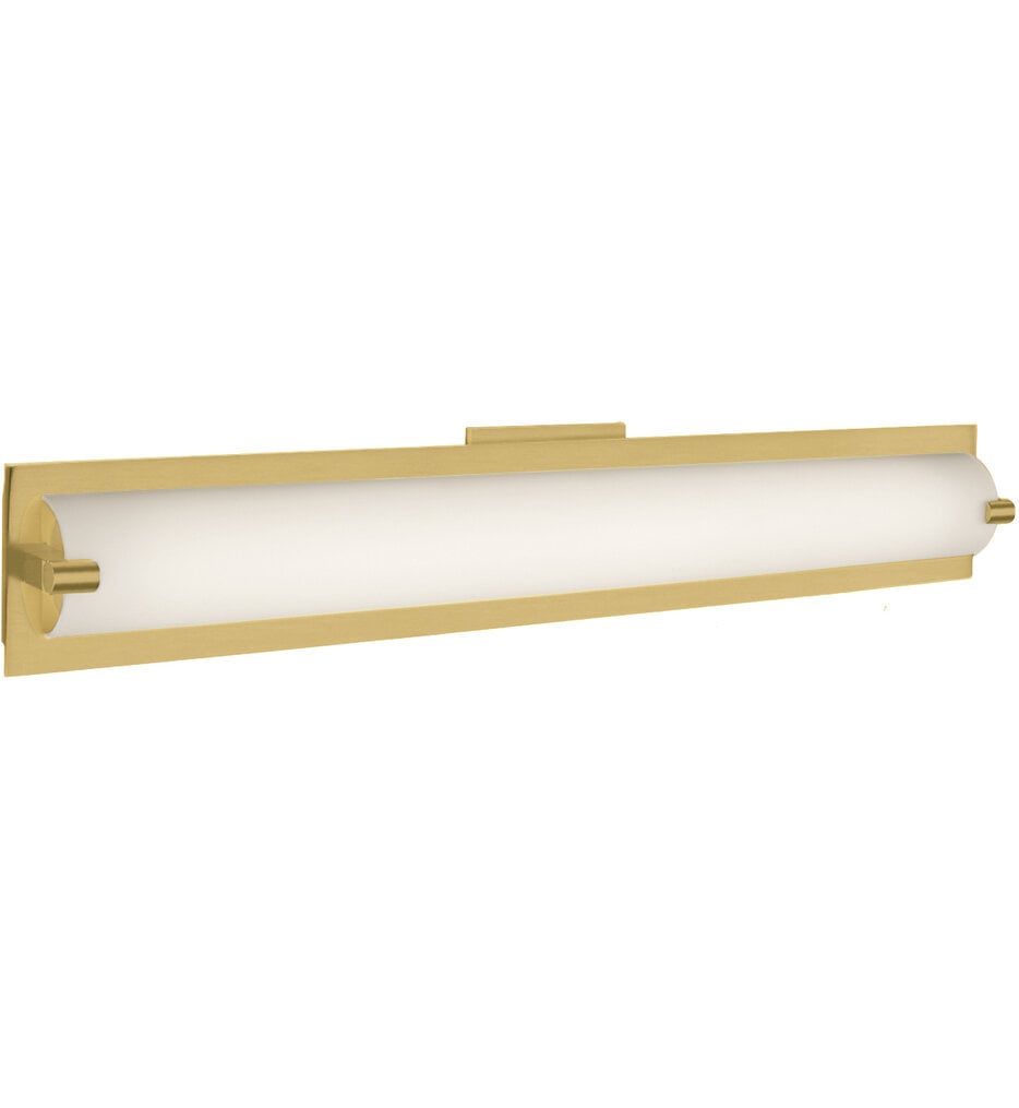 Kuzco - 601001BG-LED - Lighthouse 26" Bath Vanity Light | Lamps.com