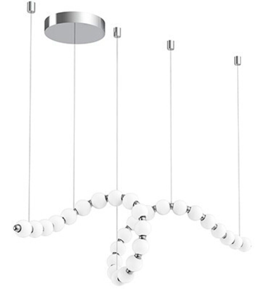 Alora - CH321508CH - Akoya 100.25" Pendant | Lamps.com