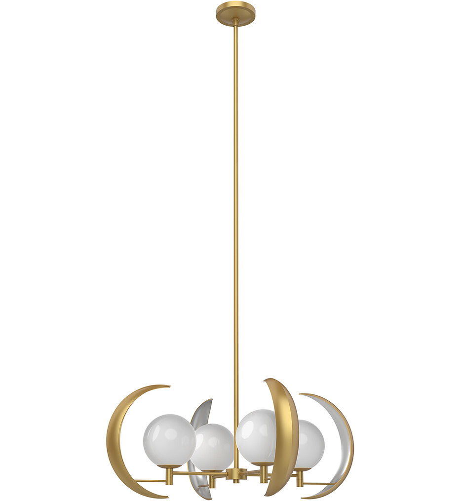 Alora - Celeste 30" Chandelier | Lamps.com