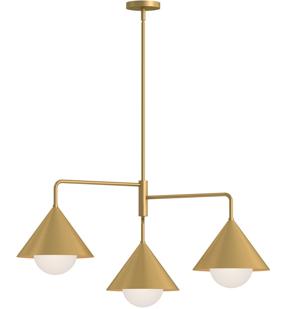 Alora - Remy 38" Chandelier | Lamps.com