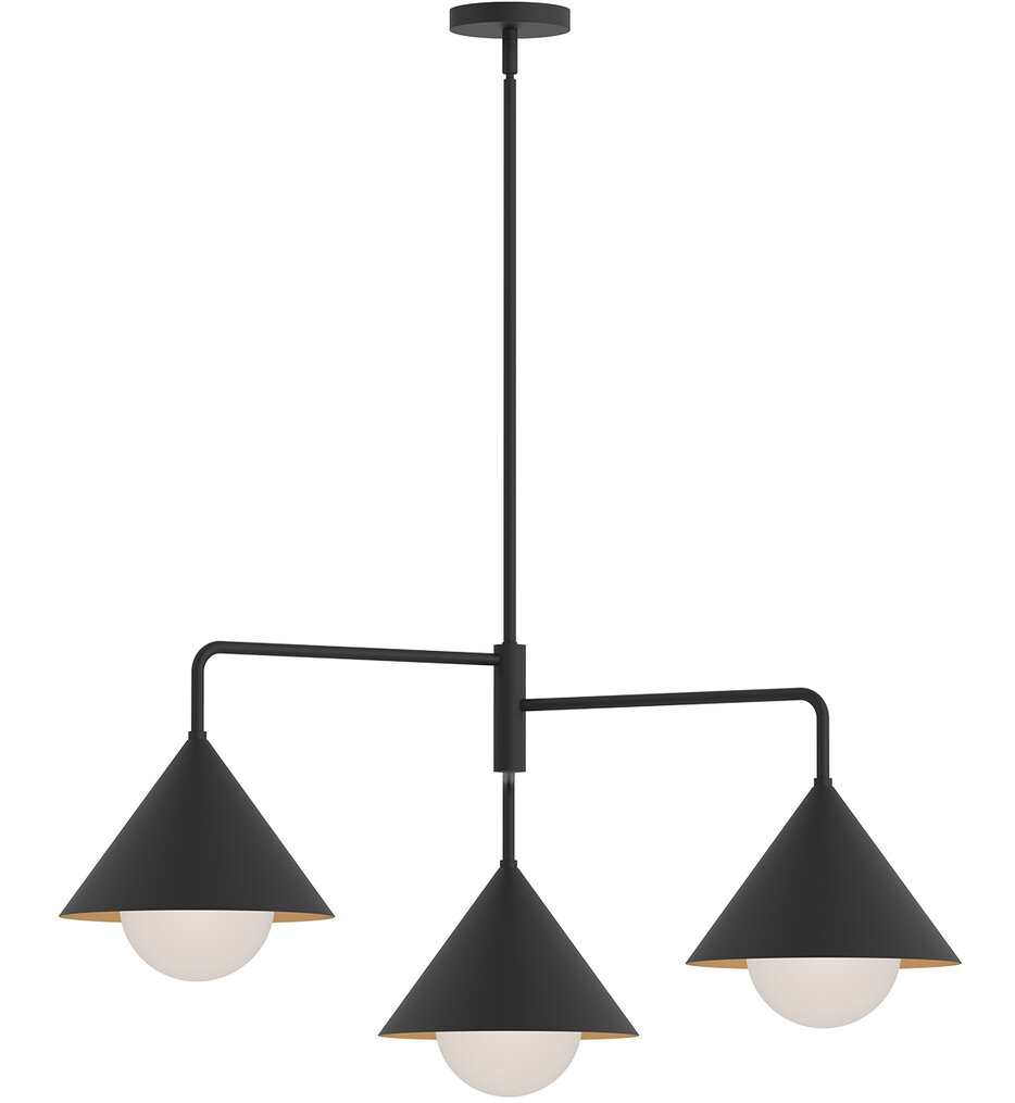 Alora - Remy 38" Chandelier | Lamps.com