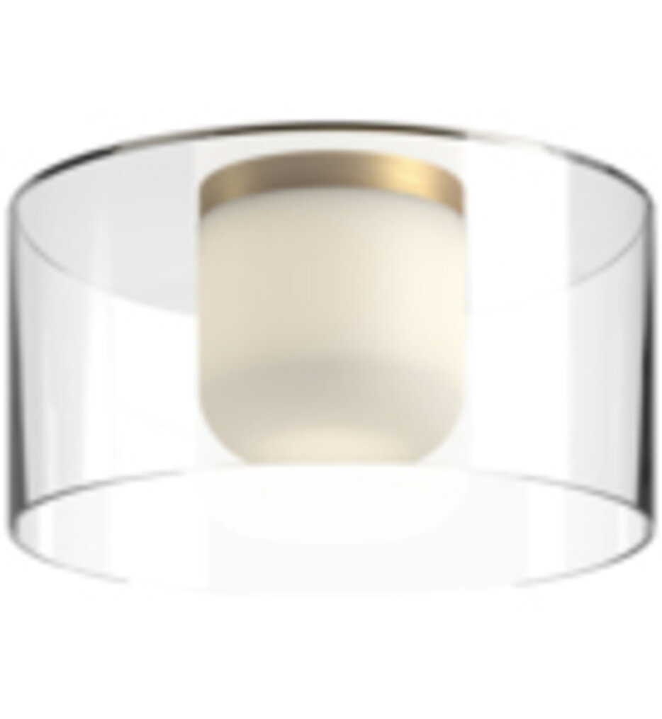 Kuzco - Birch 12" Flush Mount | Lamps.com