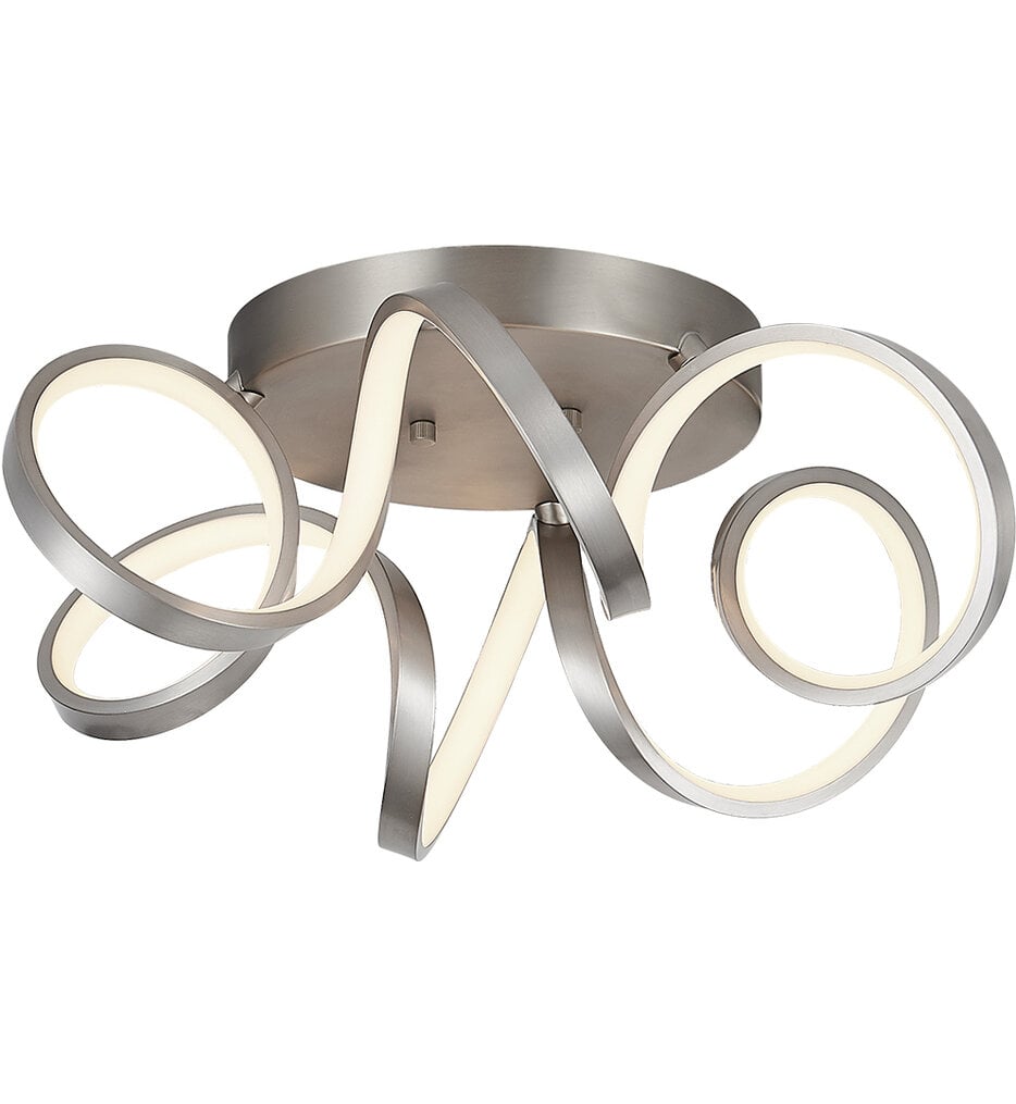 Kuzco - Synergy 20" Flush Mount | Lamps.com