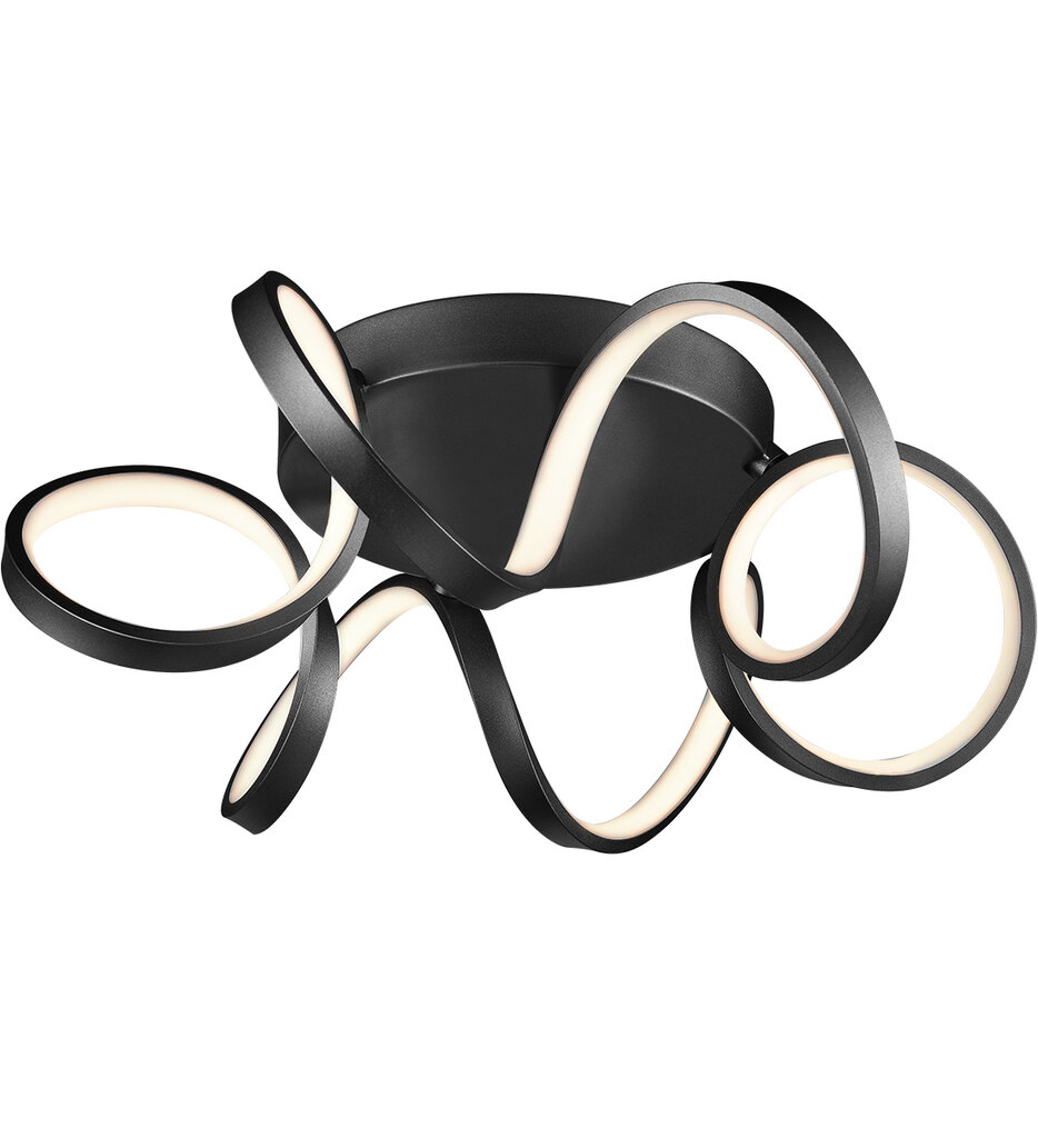 Kuzco - Synergy 20" Flush Mount | Lamps.com