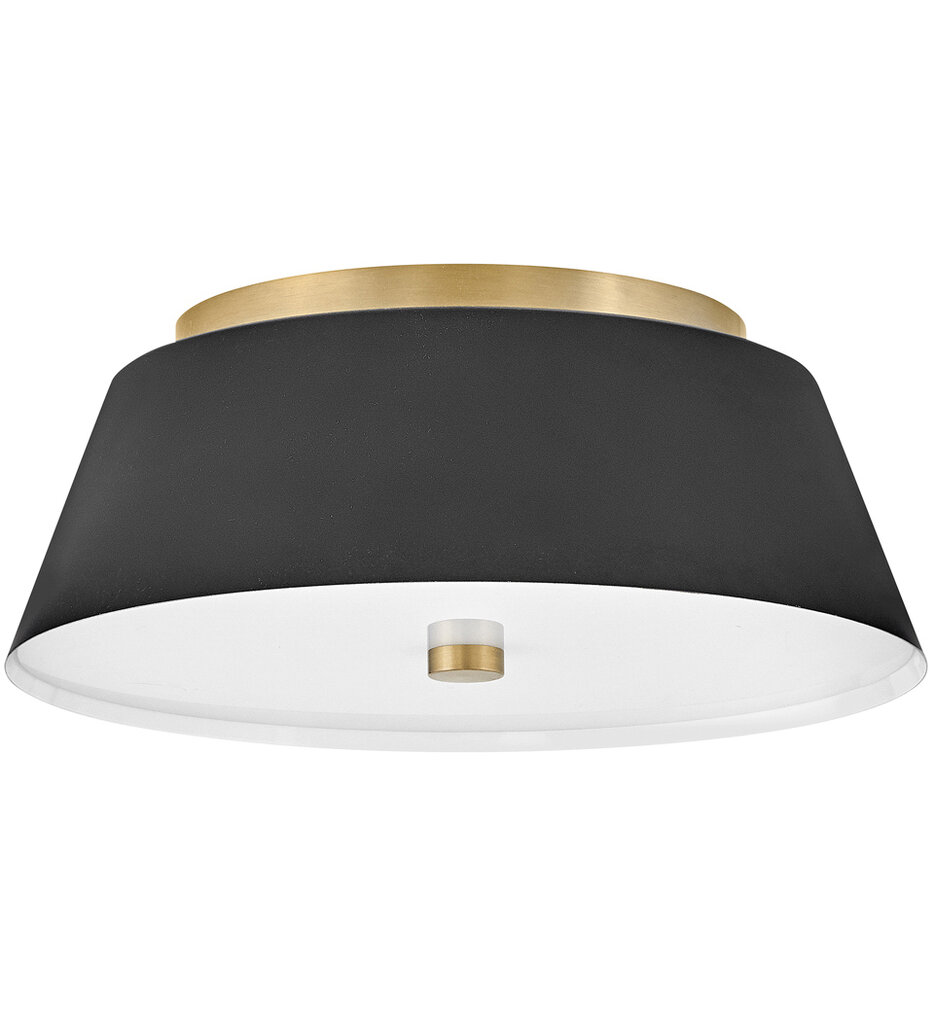 Lark - Tess 14" Flush Mount | Lamps.com