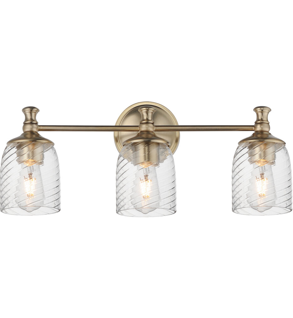 Maxim Lighting - Swirl 23" Bath Vanity Light | Lamps.com