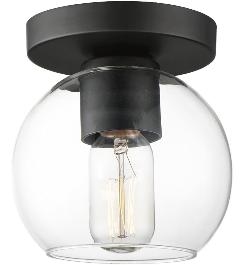 Maxim Lighting - Knox 6" Flush Mount | Lamps.com