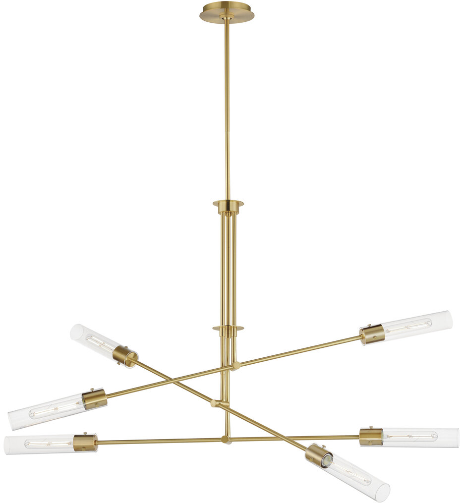 Maxim Lighting - Equilibrium 51.75" Pendant | Lamps.com