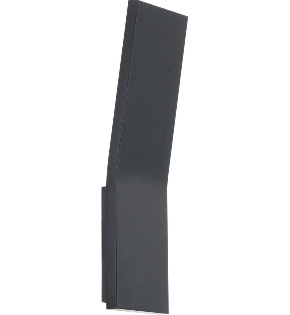 Modern Forms - WS-W11716-BK - Blade 16" Outdoor Wall Sconce | Lamps.com