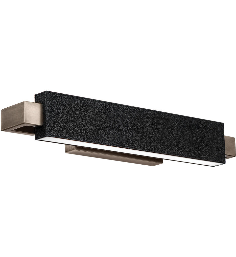 Modern Forms - Kinsman 19" Bath Vanity Light | Lamps.com