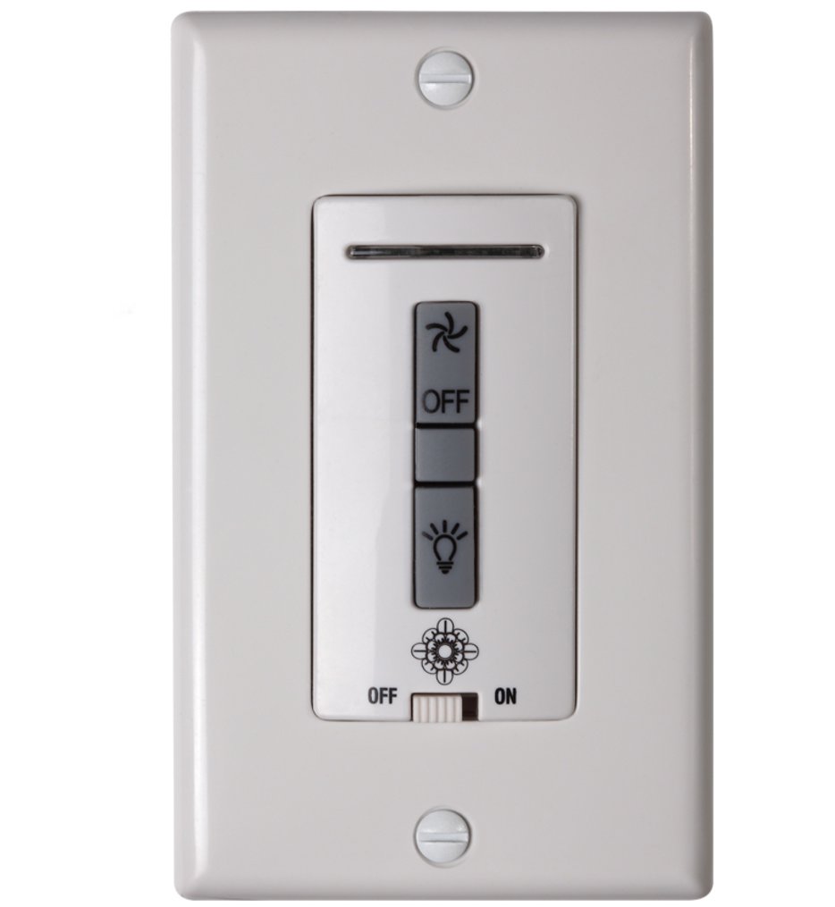 Generation Lighting - MCRC3W - Hard Wired Wall Control | Lamps.com
