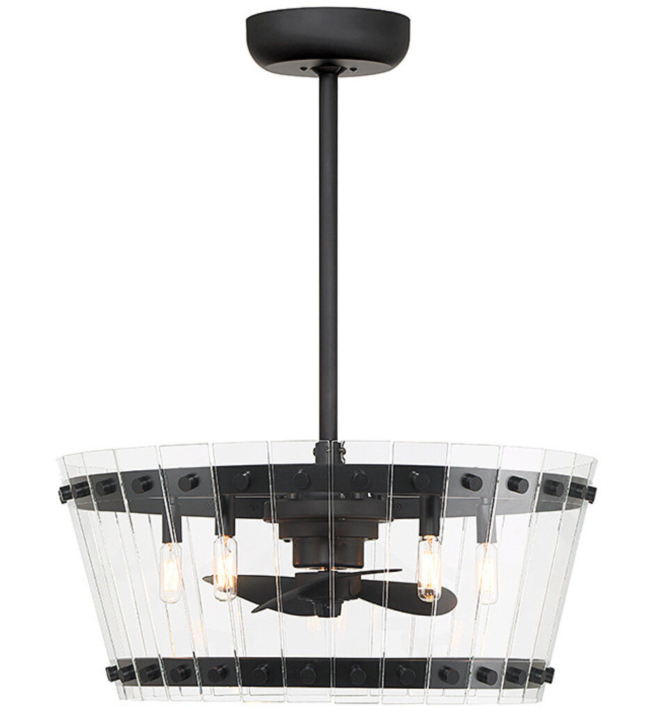Savoy House - Ventari 24" Fandelier | Lamps.com