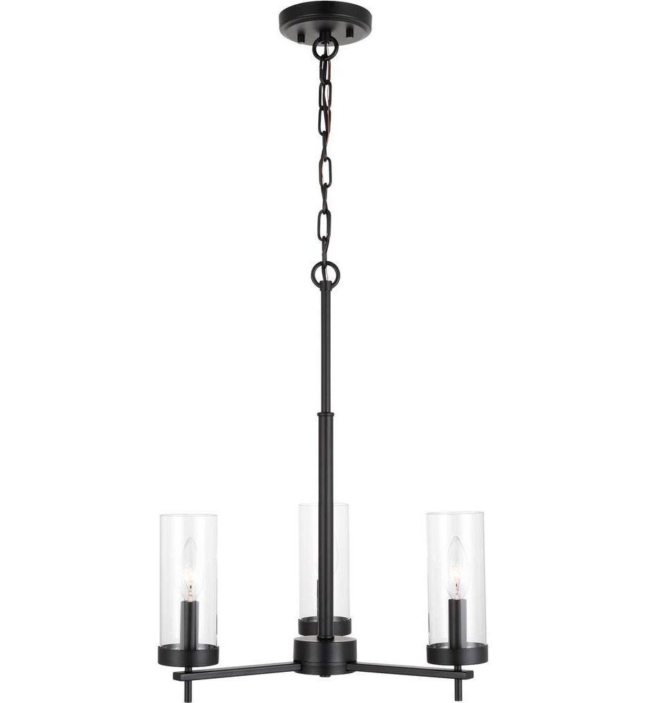 Visual Comfort Studio - Zire 18" Chandelier | Lamps.com