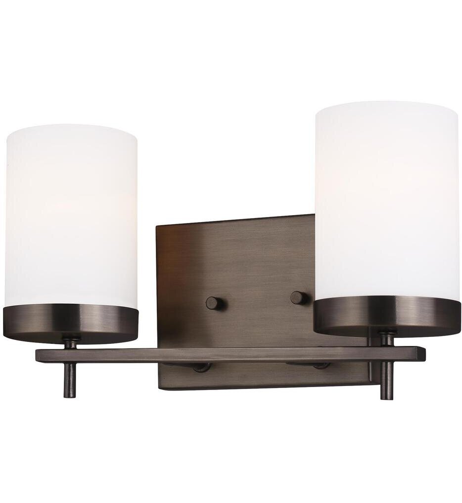 Visual Comfort Studio - Zire 14" Bath Vanity Light | Lamps.com