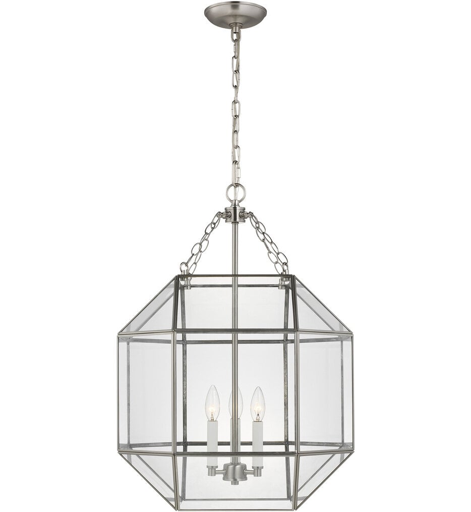 Visual Comfort Studio - Morrison 18.5" Pendant | Lamps.com