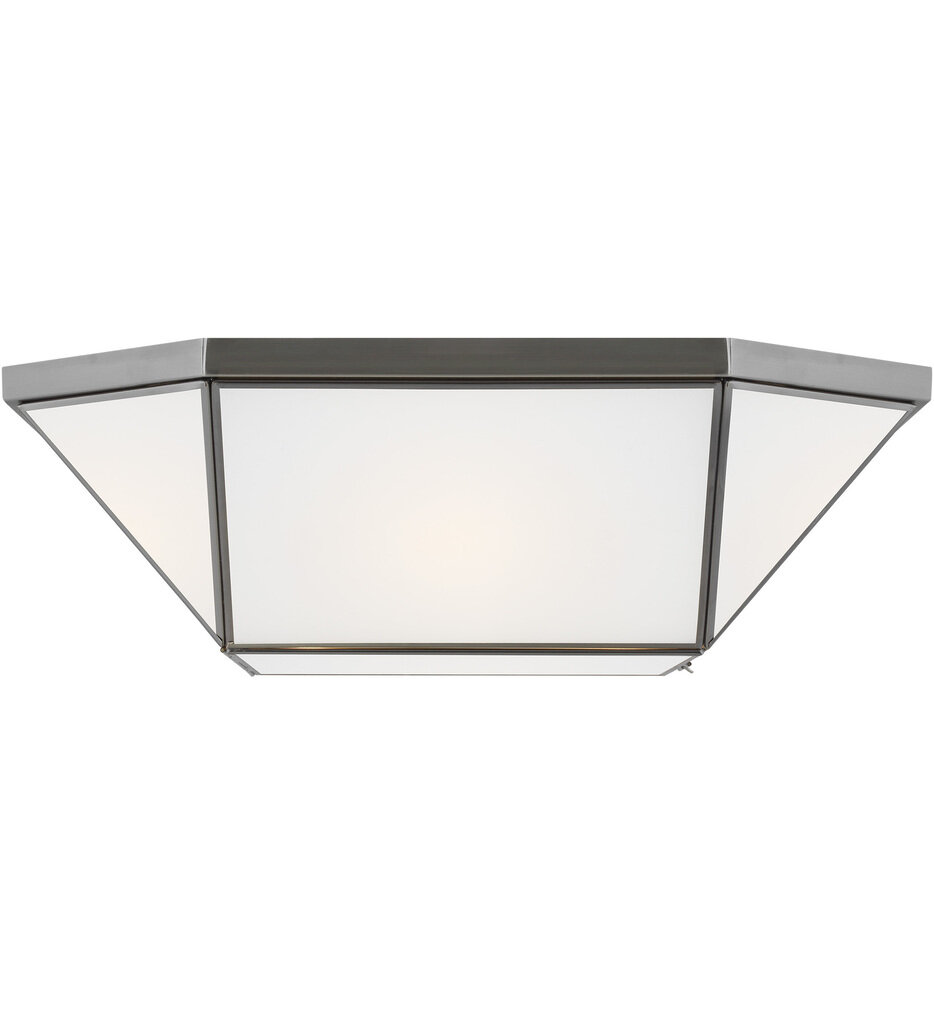 Visual Comfort Studio - Morrison 20" Flush Mount | Lamps.com