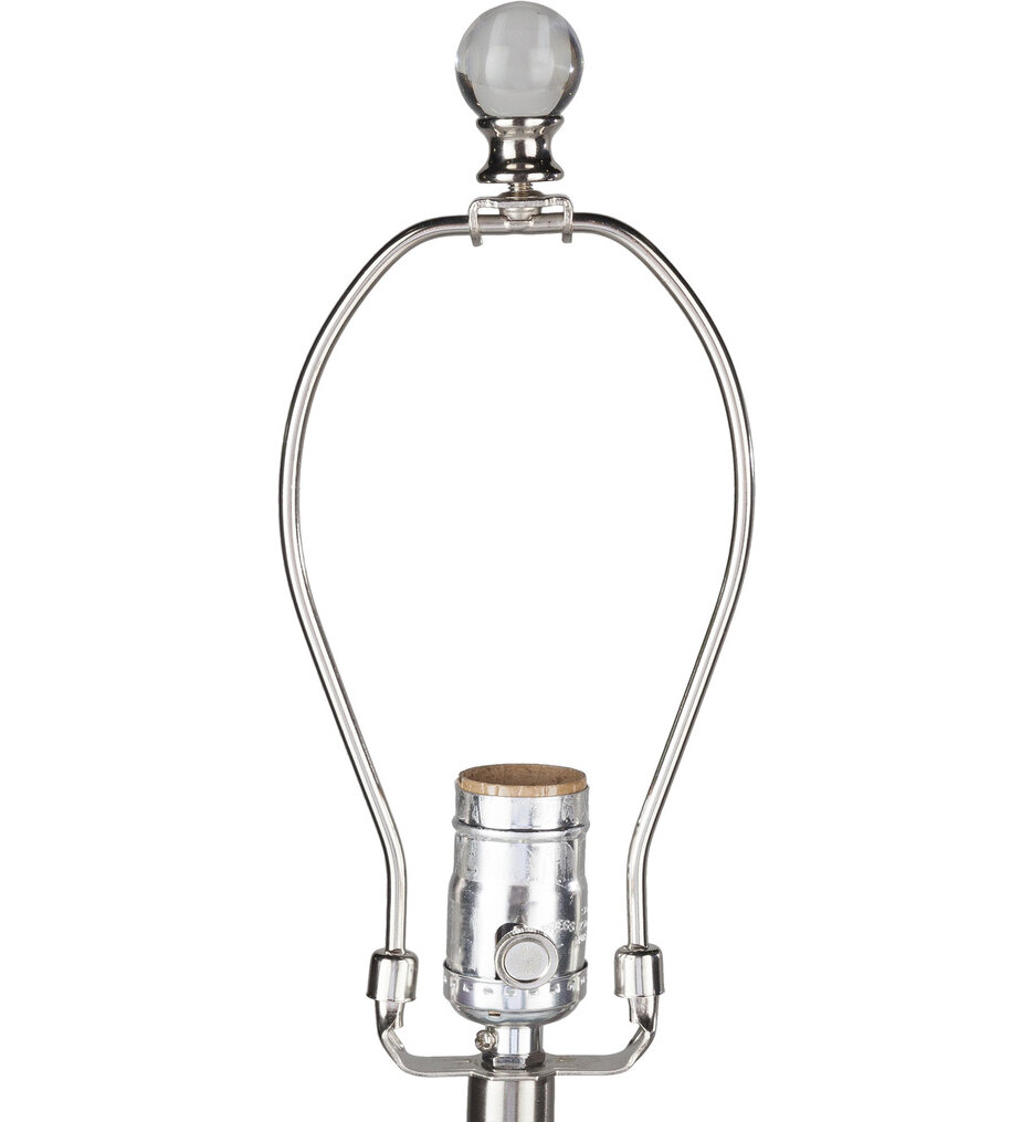 Livabliss - MLR-001 - Mallory 27" Table Lamp | Lamps.com