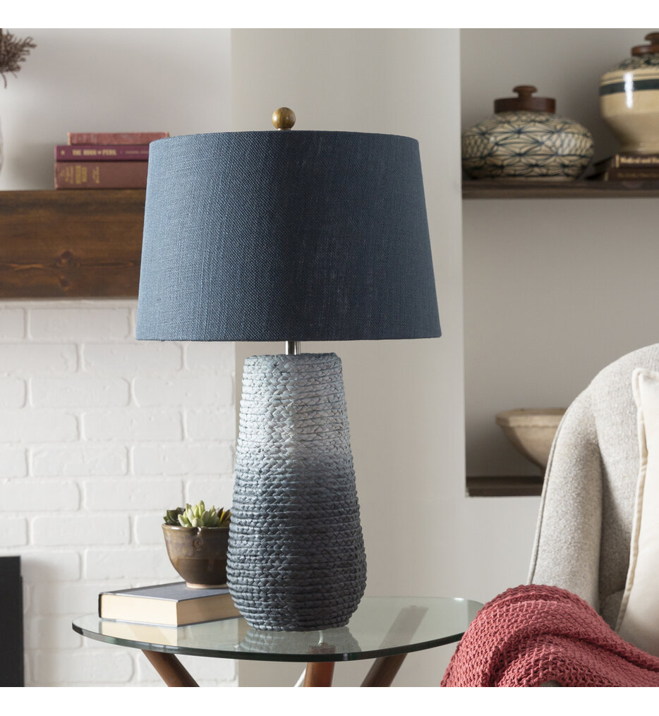 Livabliss - MLR-001 - Mallory 27" Table Lamp | Lamps.com