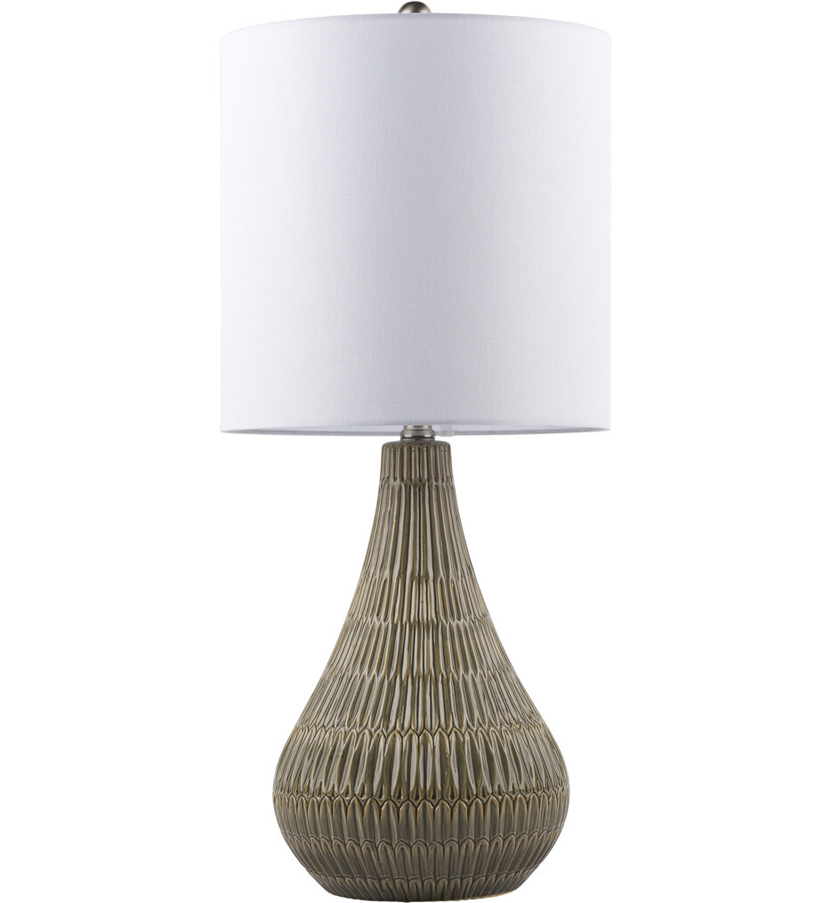 Surya - HDL-001 - Hadlee 28" Table Lamp | Lamps.com