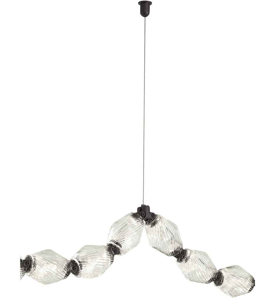 Visual Comfort Modern - 700CLRMDPLTBZ - Collier Swag Cable | Lamps.com