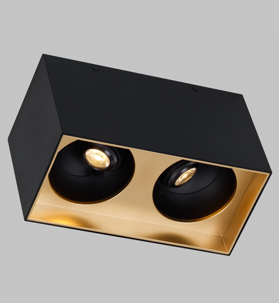 Visual Comfort Modern - Sean Lavin - Exo Flush Mount – Lamps.com