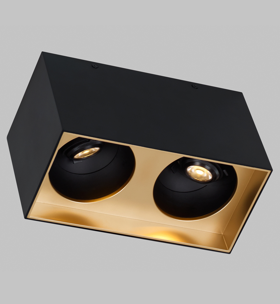 Visual Comfort Modern - Sean Lavin - Exo Flush Mount – Lamps.com