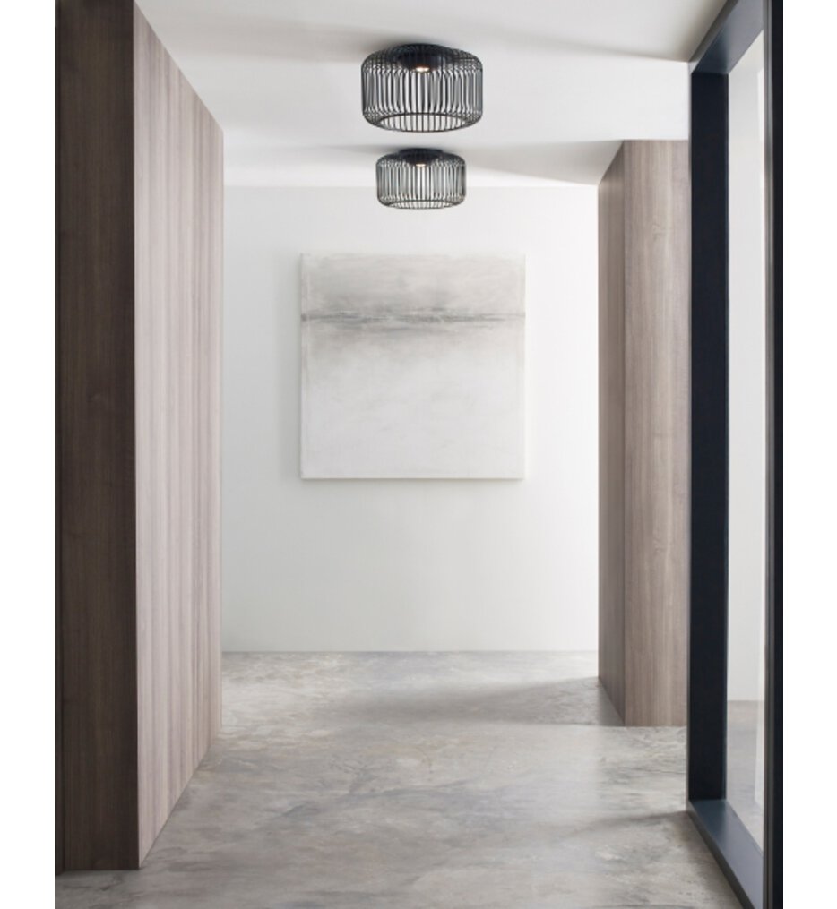 Visual Comfort Modern - 700FMKAI15W-LED930 - Sean Lavin - Kai 15" Flush ...