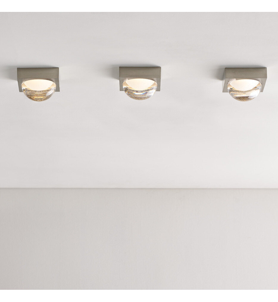 Visual Comfort Modern - 700FMSPHCS-LEDWD - Sphere 4.7" Flush Mount ...