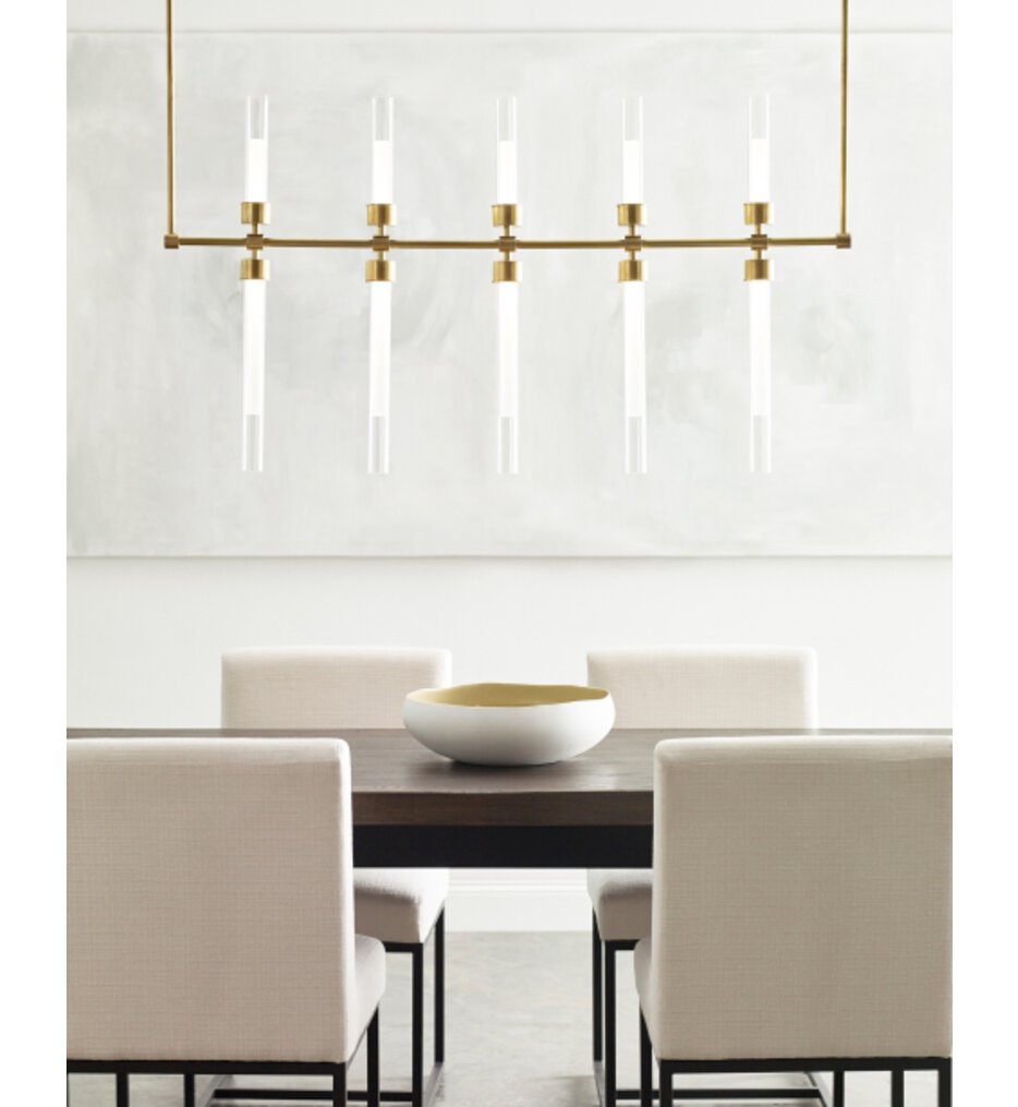 Visual Comfort Modern - 700LSLNG48N-LED930-277 - Sean Lavin - Linger 48 ...