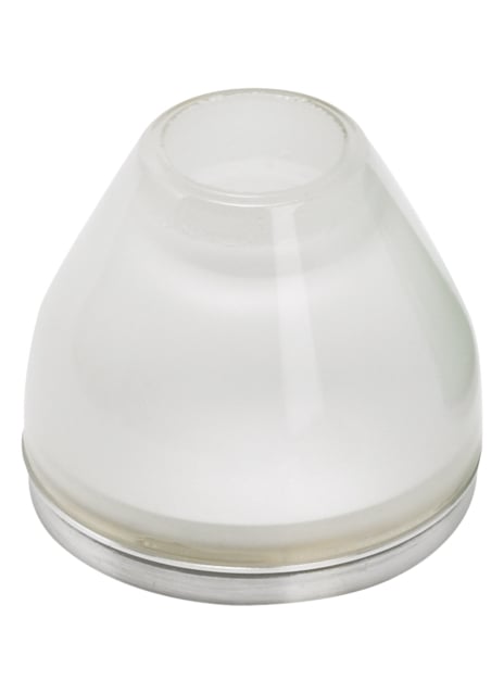 Visual Comfort Architectural - 700MR16GF - Frost Aluminum Round Glass ...