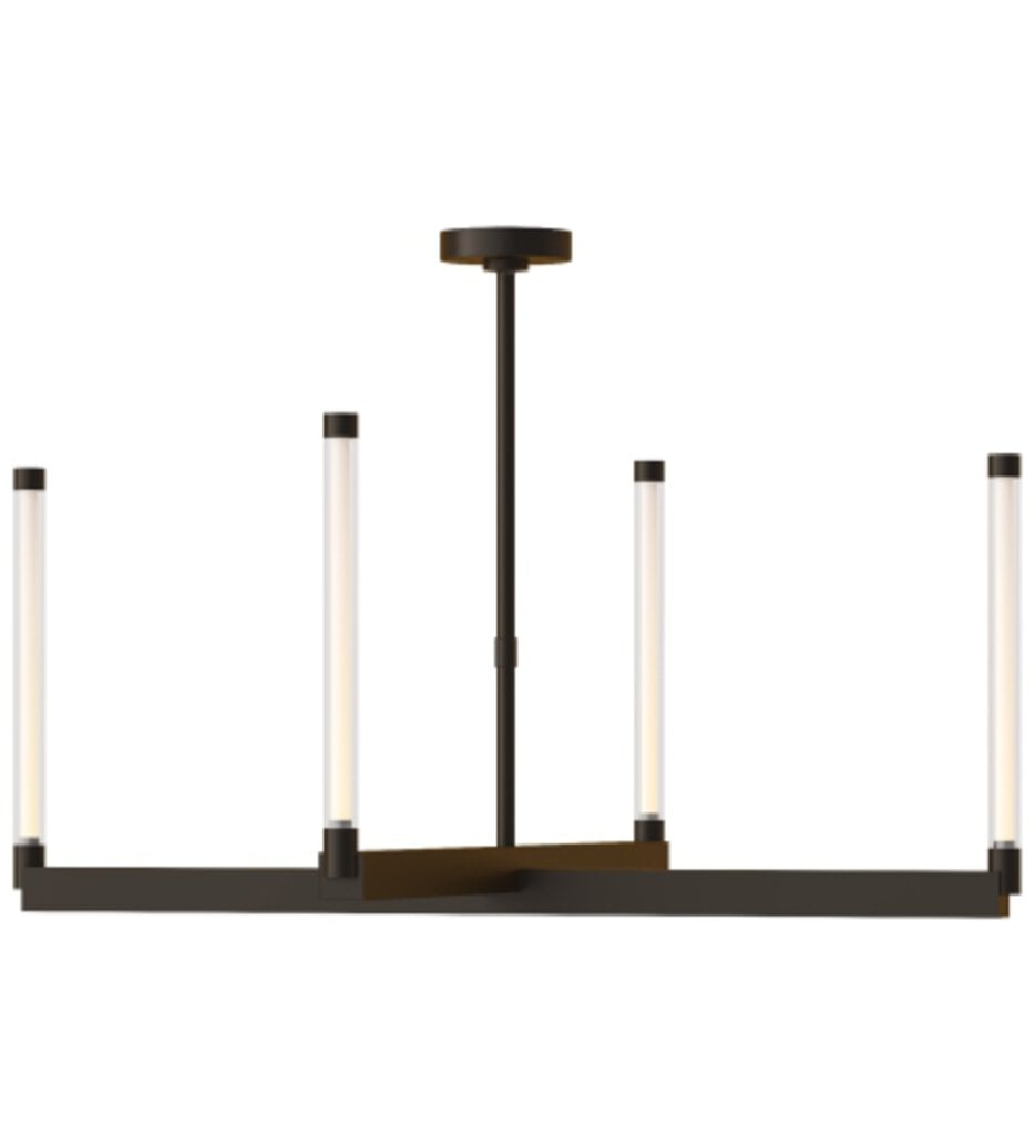 Visual Comfort Modern - Kelly Wearstler - Phobos 36" Chandelier | Lamps.com