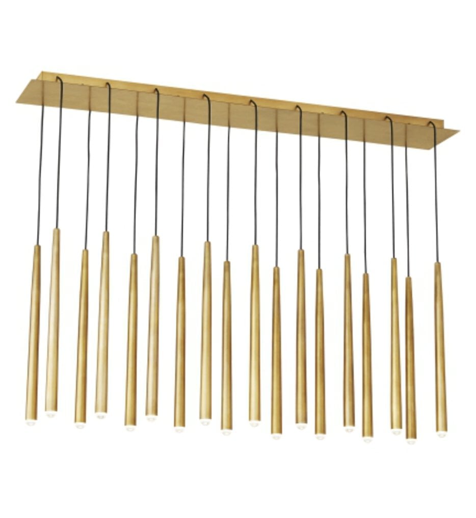 Visual Comfort Modern - Sean Lavin - Pylon 48" Chandelier | Lamps.com