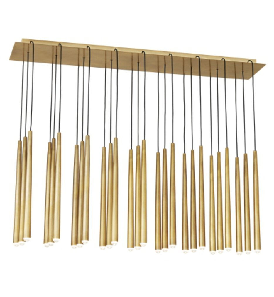 Visual Comfort Modern - Sean Lavin - Pylon 48" Chandelier | Lamps.com