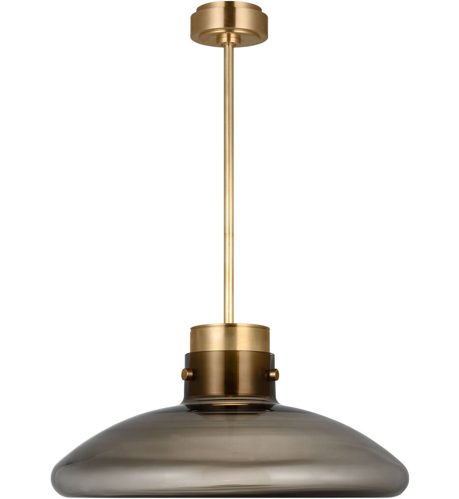 Visual Comfort Modern - Morgan 22" Pendant | Lamps.com