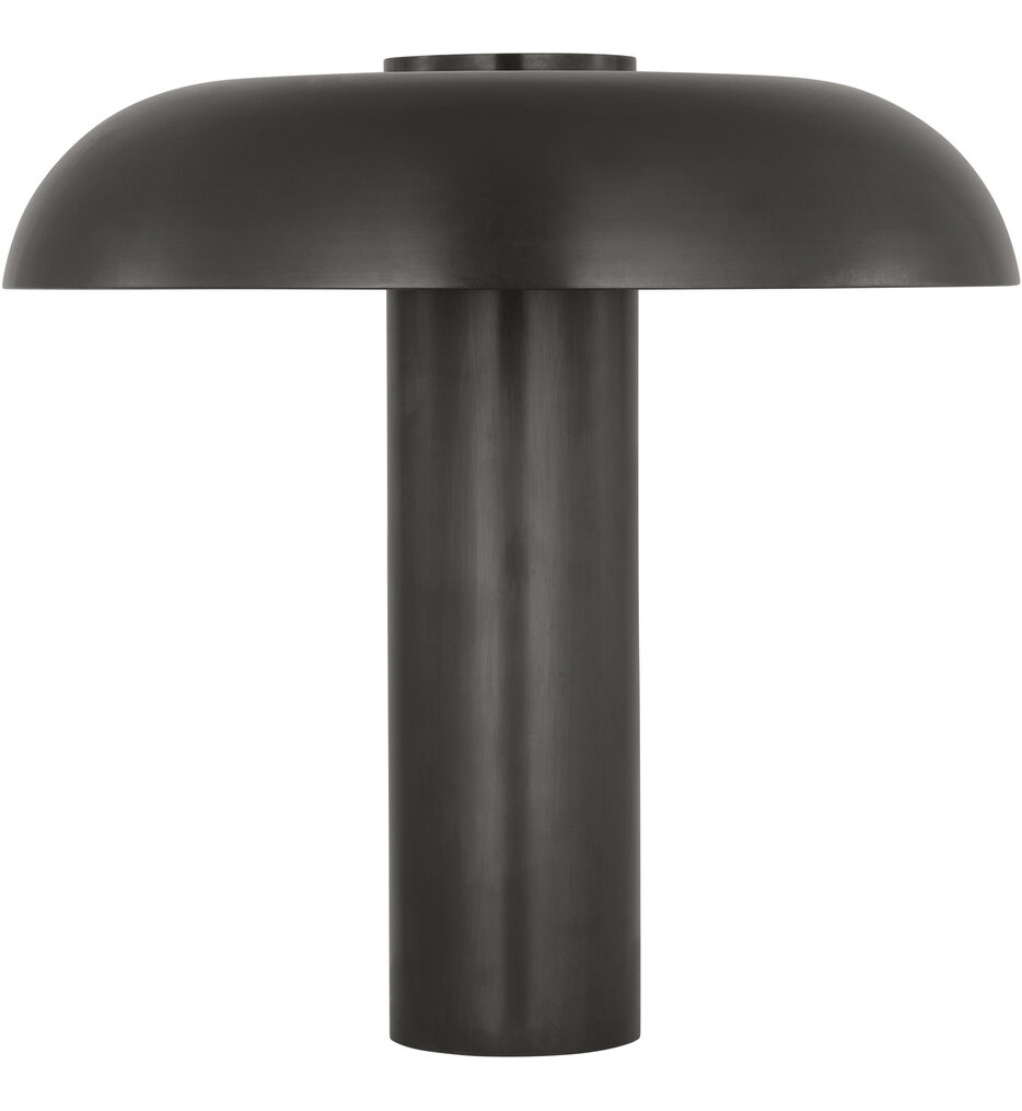 Visual Comfort Modern - Louver 20.4" Table Lamp | Lamps.com