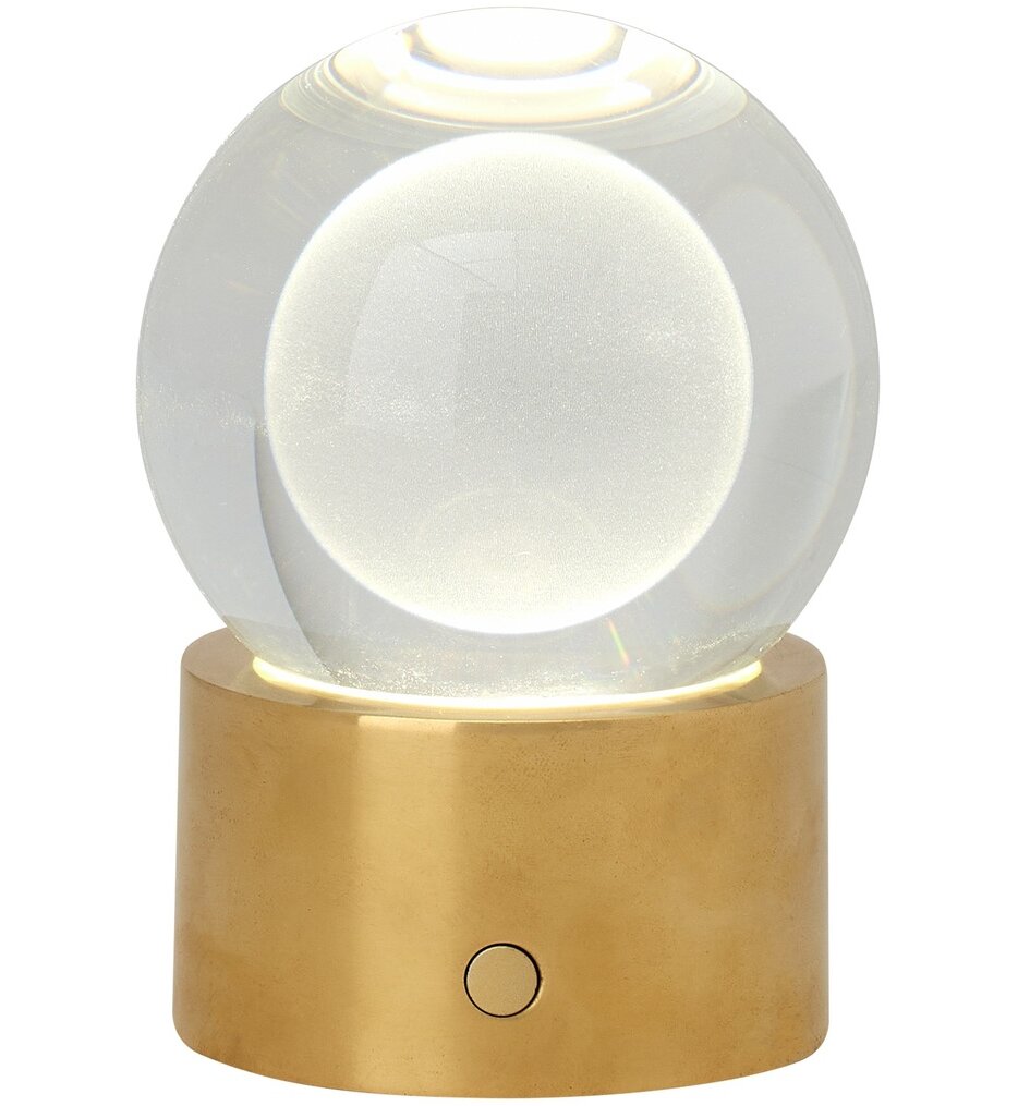 Visual Comfort Modern - Sean Lavin - Mina 5.5" Table Lamp | Lamps.com