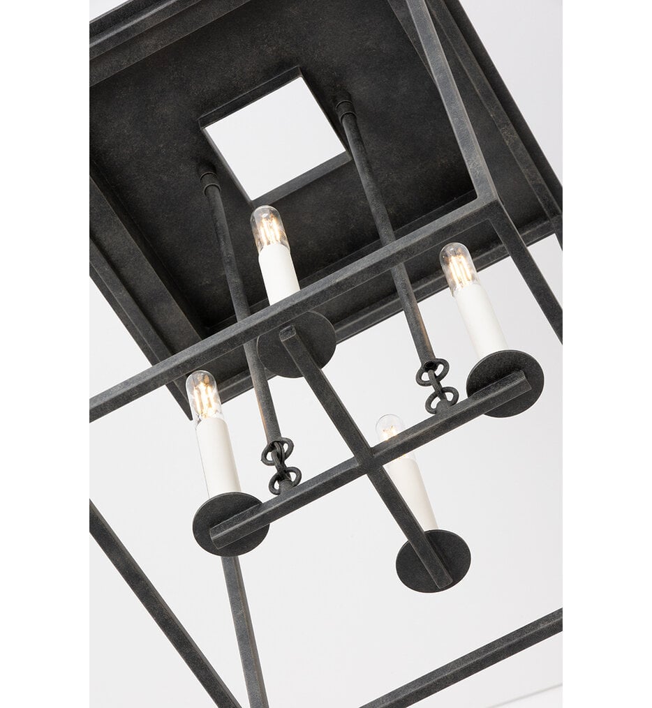 Troy Lighting - F3112-FRN - Hart 12.25" Pendant | Lamps.com