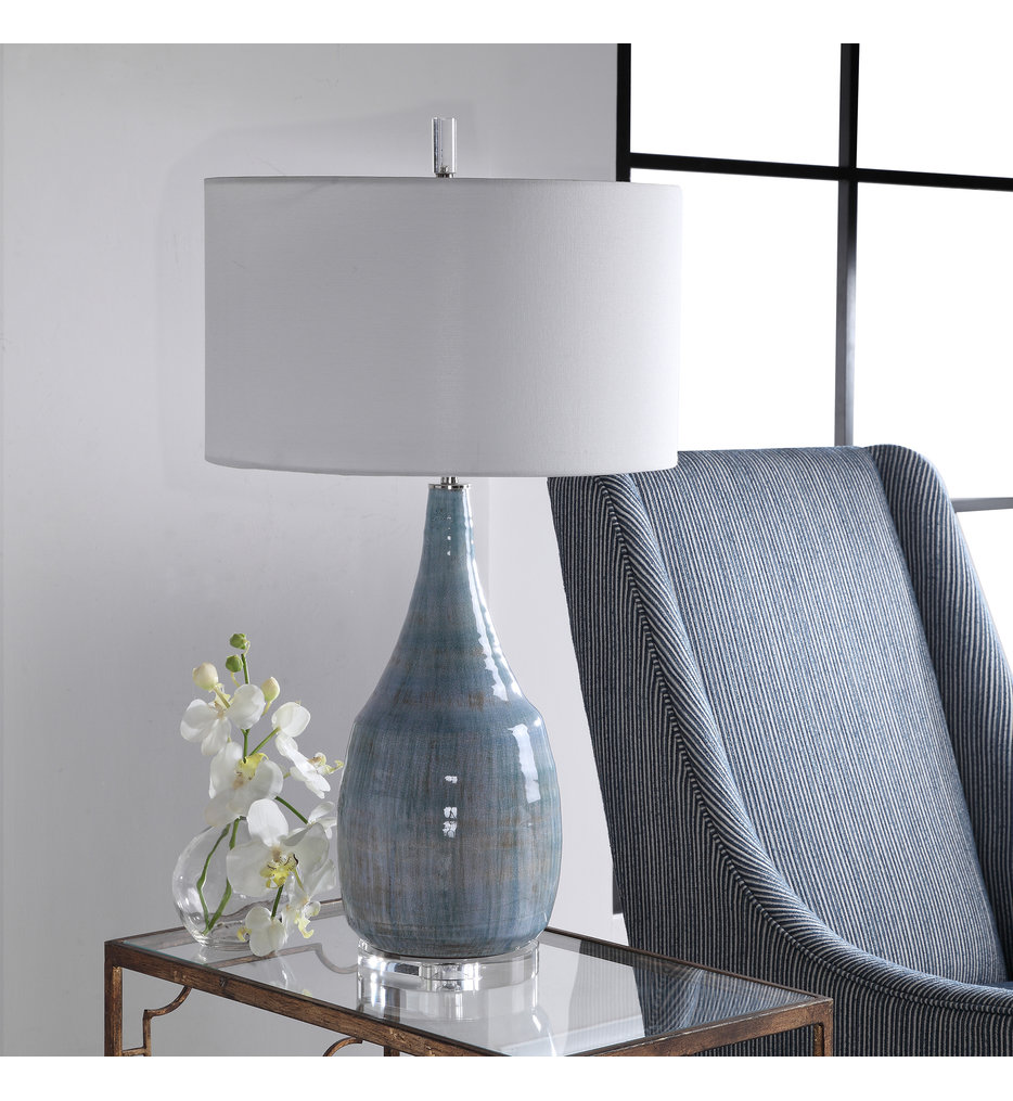 Uttermost - 28330 - Rialta 30.5" Table Lamp | Lamps.com