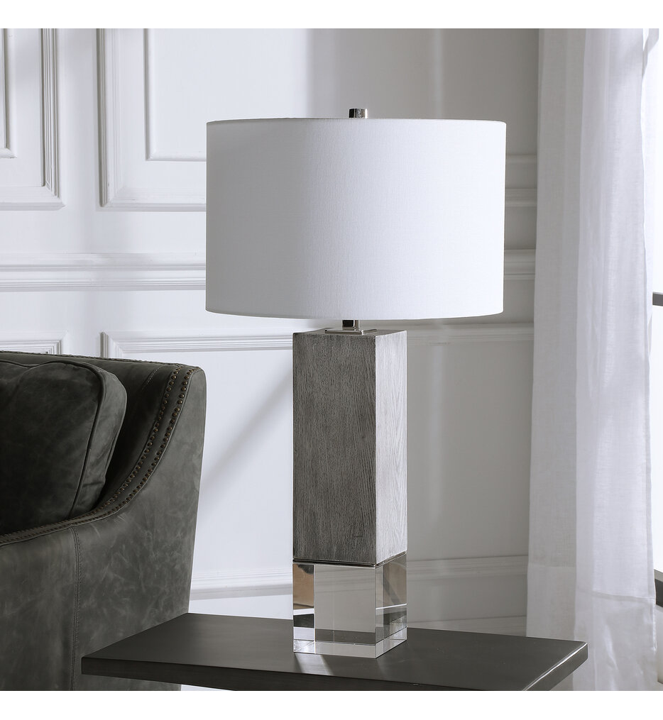 Uttermost - 28449 - Cordata 28.5" Table Lamp | Lamps.com