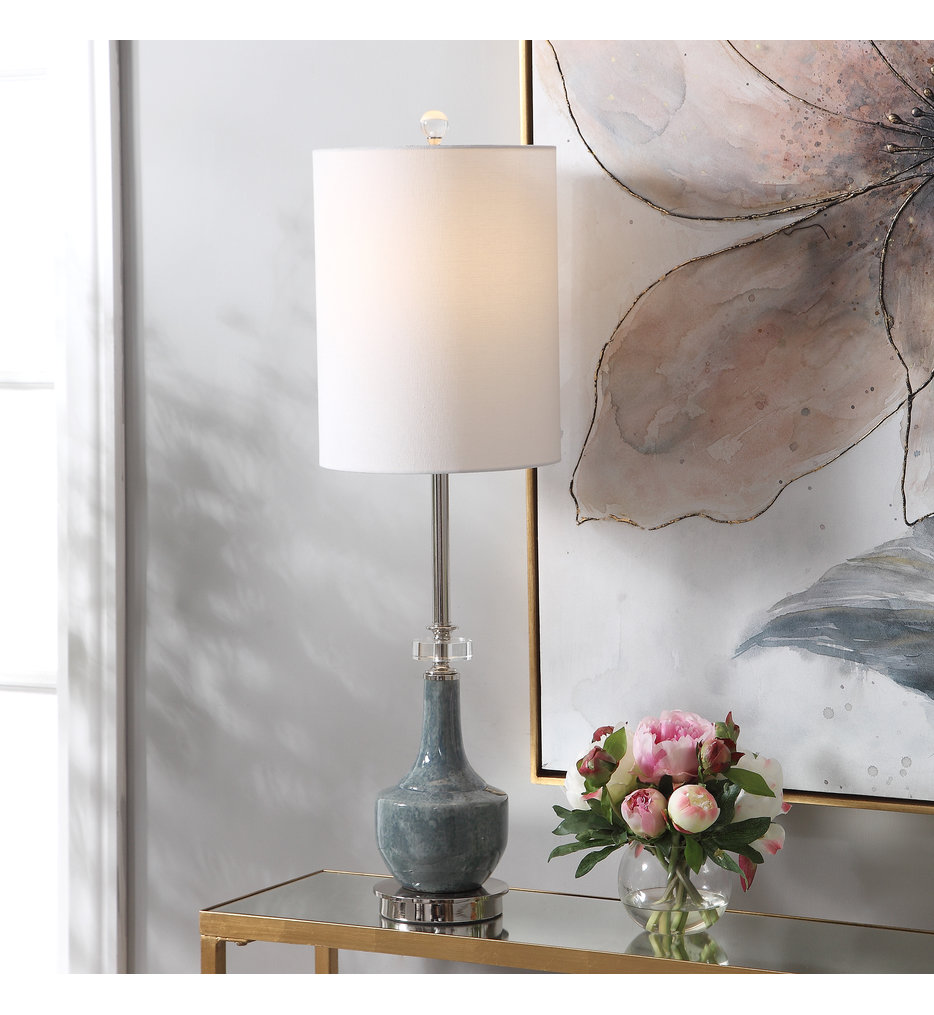 Uttermost - 29698-1 - Piers 33.25" Table Lamp | Lamps.com