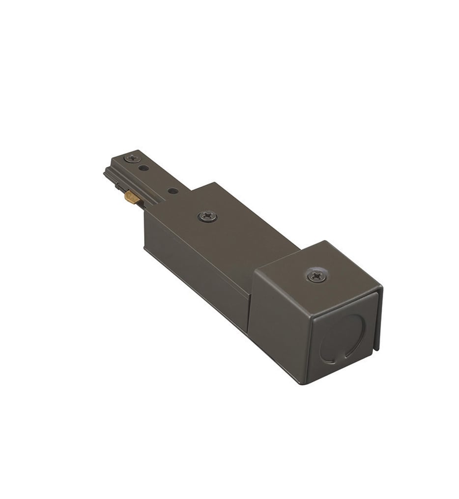 WAC Lighting - Live End Power Connector for BX Cable | Lamps.com