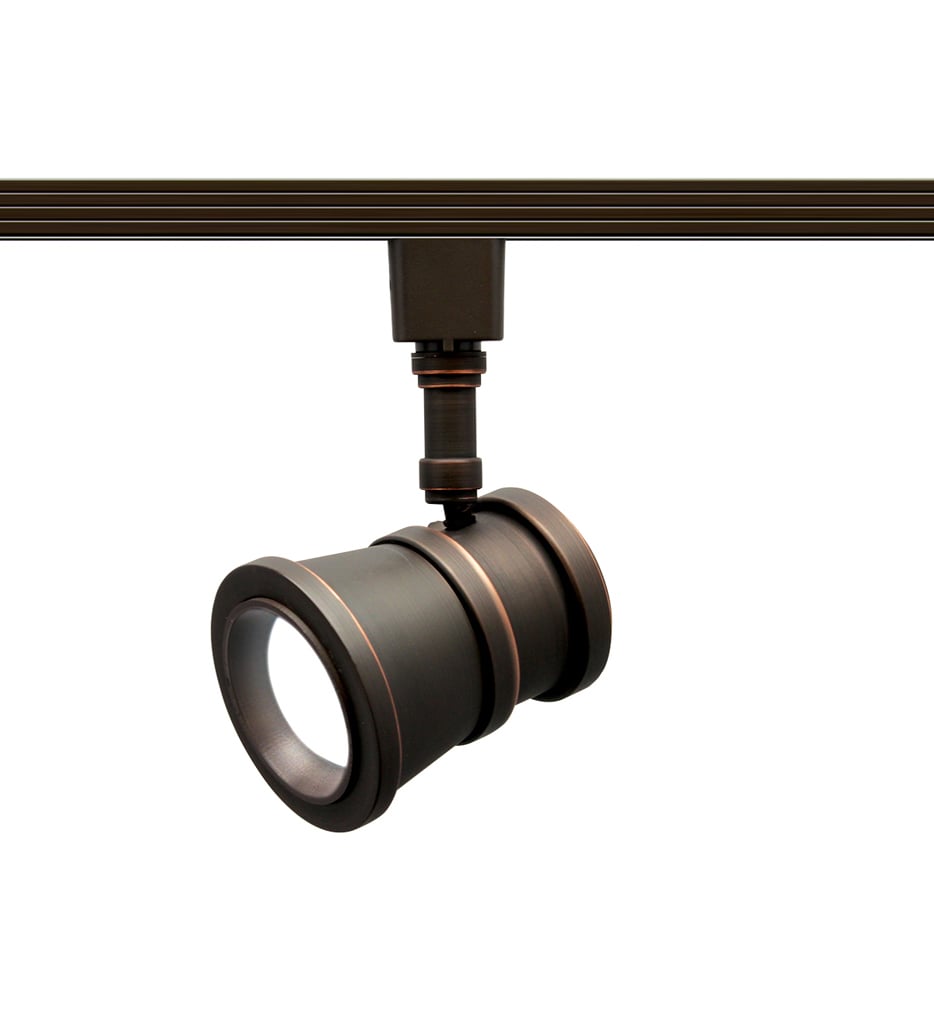 WAC Lighting - Summit 208 AC LED 15 Watt Adjustable Beamshift Track ...