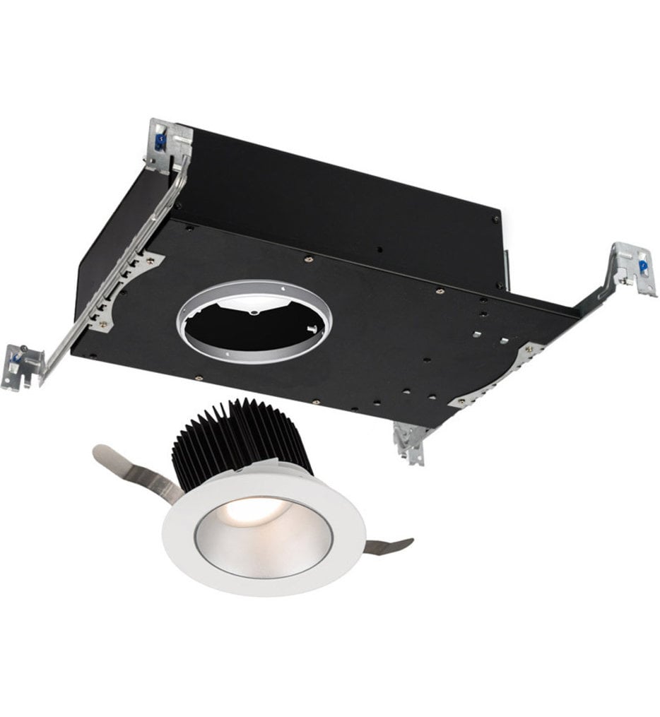 WAC Lighting - Aether Round Wall Wash 3.5" Recessed Trim – Lamps.com