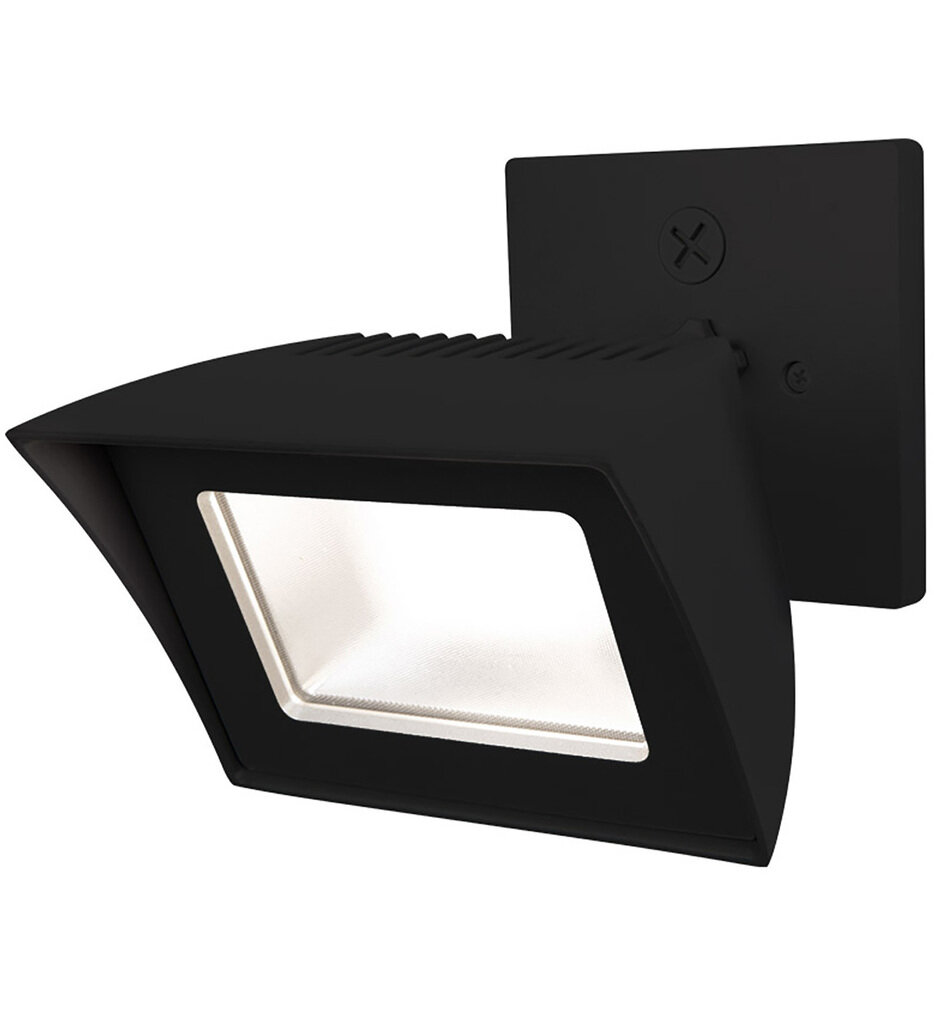 WAC Limited - WP-LED430-30-ABK - Endurance 12.5" Outdoor Spot Light ...