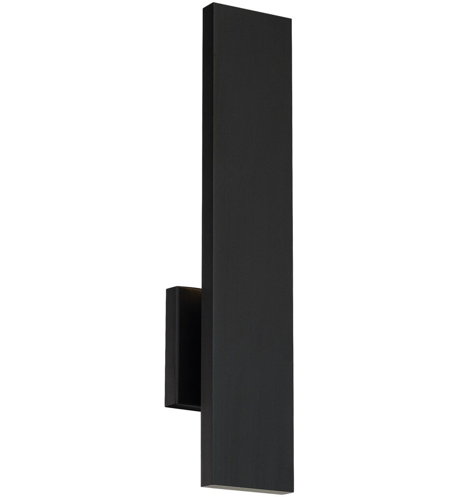 dweLED - Stag 18" Outdoor Wall Light | Lamps.com