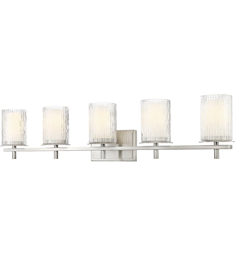 Z-Lite - Grayson 40" Bath Vanity Light | Lamps.com