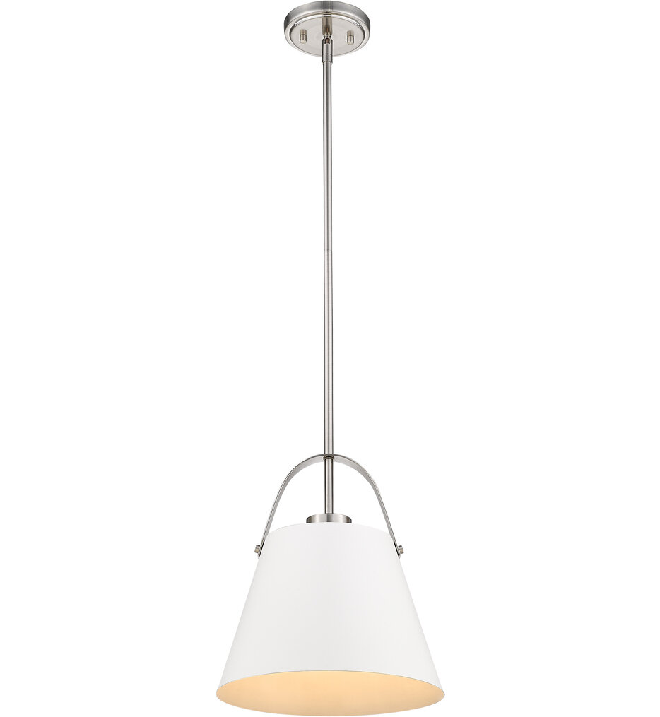 Z-Lite - Z-Studio 12.5" Pendant | Lamps.com